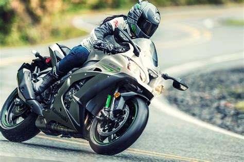 2017 Kawasaki Ninja Zx 10r Abs Review