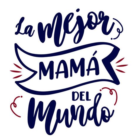 450 Happy Mothers Day Spanish Stock Illustrations Royalty Free Vector