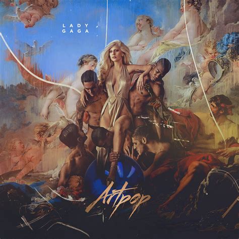Lady Gaga Fan Art Artpop