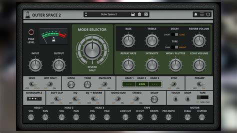 Outer Space Tape Echo For Iphone Download