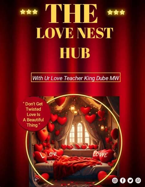 The Love Nest Hub 💓💓💓