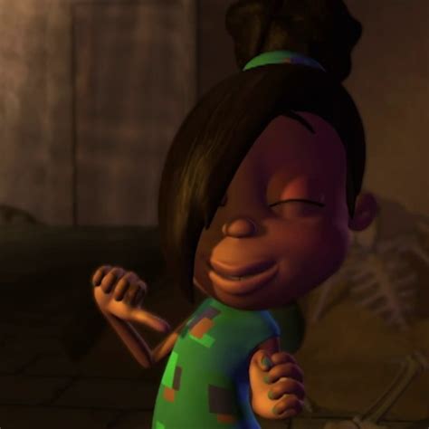 Nickelodeon Animation Libby Is A QUEEN