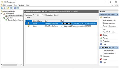 Create A New Replication Group