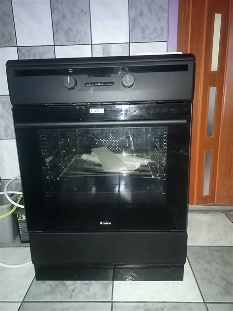 Płyta indukcyjna z kuchenka AMICA 6118IED3 380HTaDp Bm Kowala Pierwsza