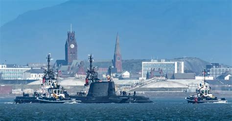 Royal Navy To Probe Abhorrent Submarine Service Sex Abuse Allegations