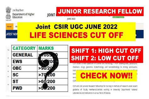 csir net june 2024 exam analysis for csir net life science expected cut off nbkomputer