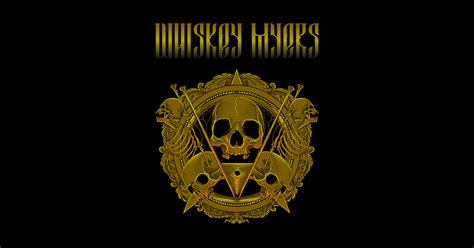 Whiskey Myers Band Whiskey Myers Band Sticker Teepublic