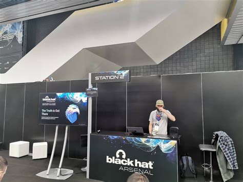 Black Hat EU 2023 FalconForce