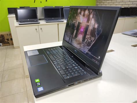 ᐉ Купити Ноутбук DELL G i H Gb Gb SSD Gb HDD
