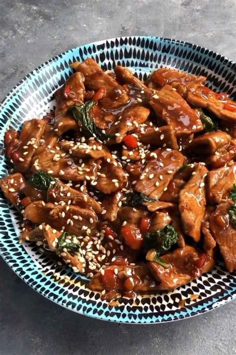Asian Stir Fry Beef Moomoos Eg