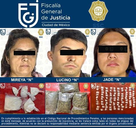 La Jornada Vinculan A Proceso A Integrantes De La Anti Unión Tepito