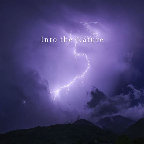 ‎雷雨聲 冥想白噪音 Album By 頌缽觀想冥坐 Apple Music