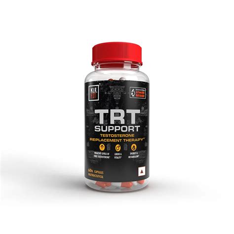 TRT Support Klr Fit