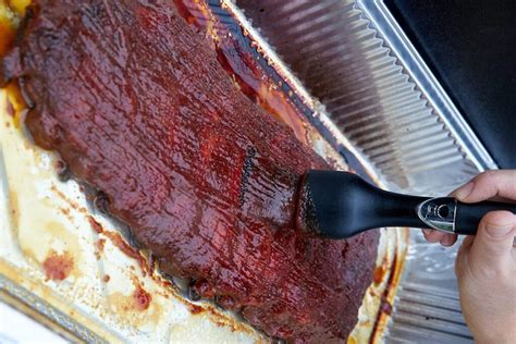 Smoked St Louis Ribs Zazoo Recipes