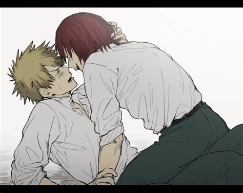 Like • Share • 🏳️‍🌈 Kirishima X Bakugo • や おい