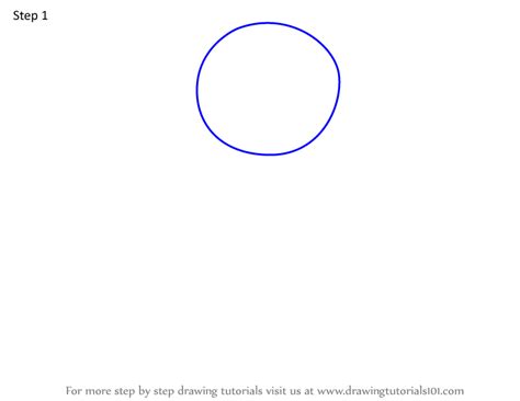 How To Draw Purple From Roblox Rainbow Friends Roblox Step By Step