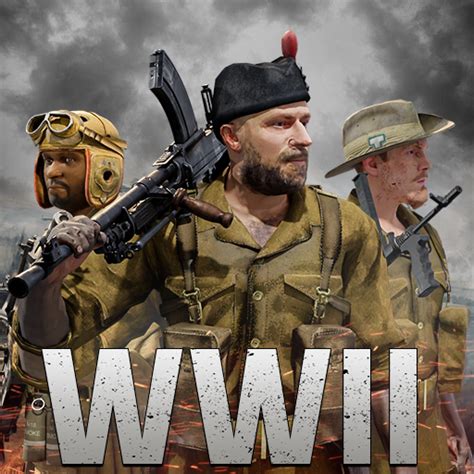 World war 2 1945: ww2 games - Apps on Google Play