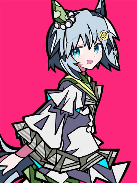 Seiun Sky Umamusume Drawn By Kikkasoon Danbooru