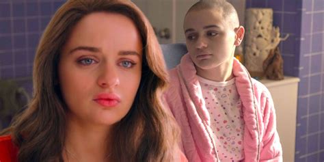 The Kissing Booth Why Joey King Wears A Wig In The Netflix Movie