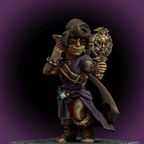 Goblingoonsquad Princess Vimvim Of House Grimcheeks Heiress Of A