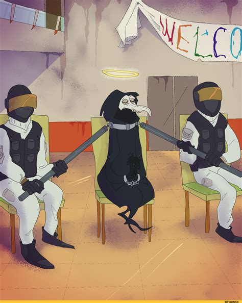 Scp Male Reader найдено 85 картинок