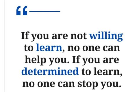 Is Bhullar On Linkedin If You Are Not Willing To Learn No One Can