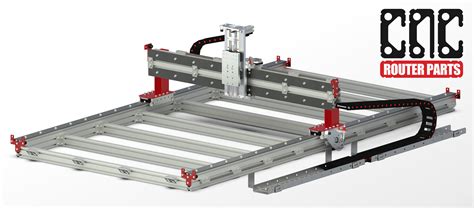 Crp4896 4 X 8 Cnc Router Kit Cncrouterparts