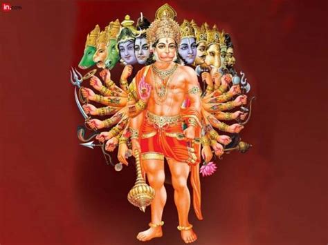 Lord Hanuman Mantra For Success Wealth And Prosperity Shree Hanuman