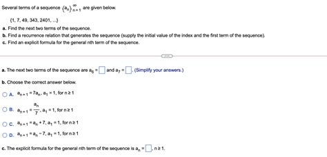 Solved Please Help With Parts A C Chegg Com