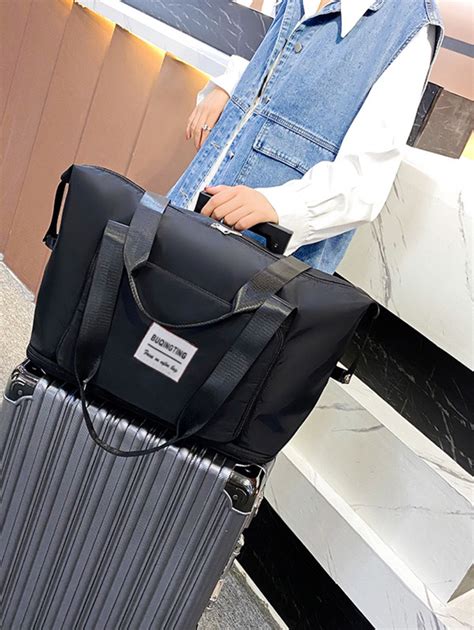 Jack Bolsas Jack bolsas Bolsa De Viagem Multifuncional Dobrável De