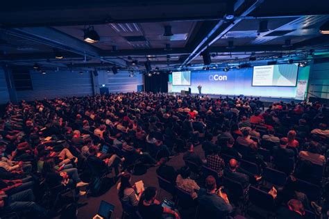 Qcon Software Development Conferences On Linkedin Qconsf