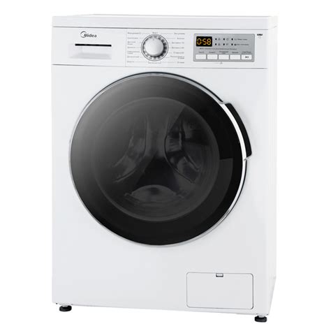 Стиральная машина Midea узкая MV-WMF714G - «Бюджетный и неплохой ...
