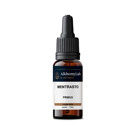 Floral Sutil Mentrasto 10ml Alkhemylab By Joel Aleixo