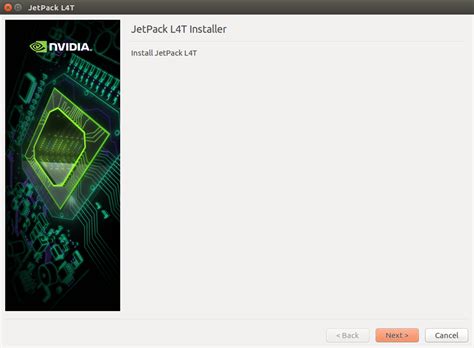 How To Install JetPack On Jetson TX My Public Notepad