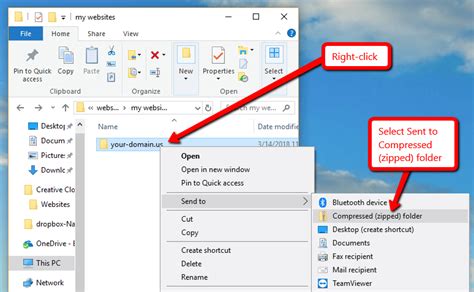How To Upload Your Website Via BEZA File Manager Knowledgebase BEZA NET