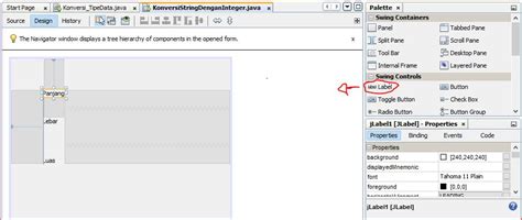 Contoh Program Konversi Tipe Data Di Java