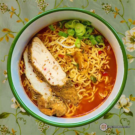 4590 Daebak Habanero Kimchi Jjigae Flavour Malaysia