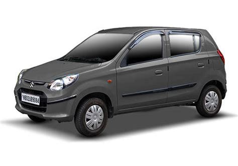 Maruti Alto 800 Grey Color Pictures Cardekho India