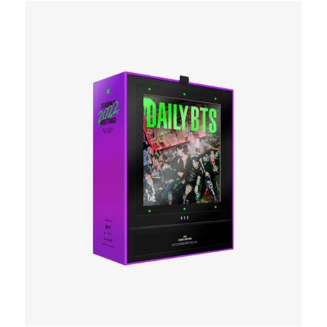 Jual SHARING SEASON GREETING BTS 2022 Shopee Indonesia
