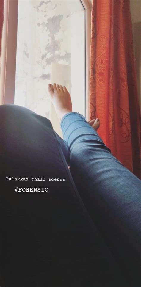 Reba Monica Johns Feet
