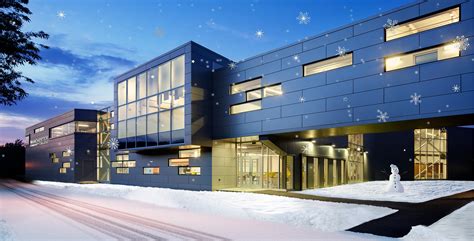 Manchester Community College Campus