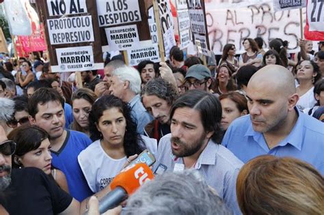 Argentinaresumen De Conflictos Gremiales Y Sociales Paro General