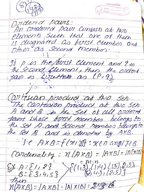 Relations Discrete Maths Relation Notes T Hns Terobesgnd Page M Relations Discrete Maths Relation Notes T Hns Terobesgnd Page M