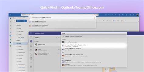 Microsoft Loop On Twitter 3 You Can Search Using ‘quick Find In