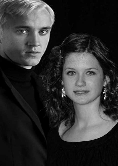 Pin On Draco And Ginny Weasley