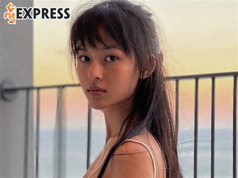 Nguyễn Minh Hà Là Ai Người Mẫu Có Nhan Sắc đẹp Tựa Chương Tử Di