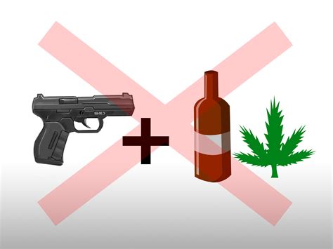 how to handle a firearm safely 15 steps with pictures wikihow