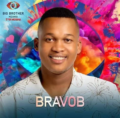 Bravo B Disqualified From Big Brother Mzansi Pictures Video Biography