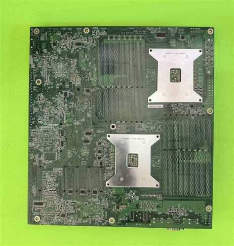 Tyan S7012 Server Motherboard Ddr3 Lga 1366 Cpu Sockets New Open Box Ebay