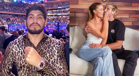 Dillon Danis Says He Has Compromising Pic Of Logan Paul Gf